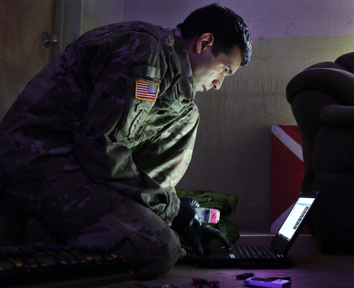 Ultraviolet communication to transform Army networks | Article | The ...