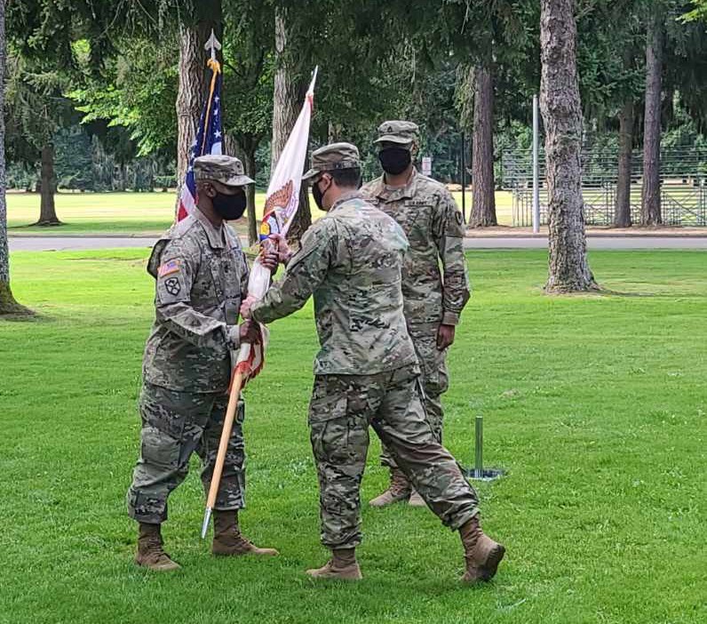 902nd CBN welcomes senior enlisted leader | Article | The United States ...