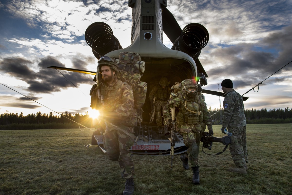 Netherlands' Chinook purchase strengthens Coalition | Article | The ...