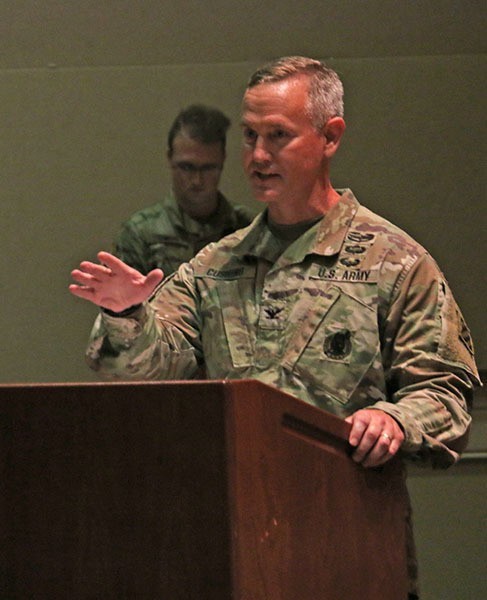 3rd ID welcomes deputy commanding general for support | Article | The ...