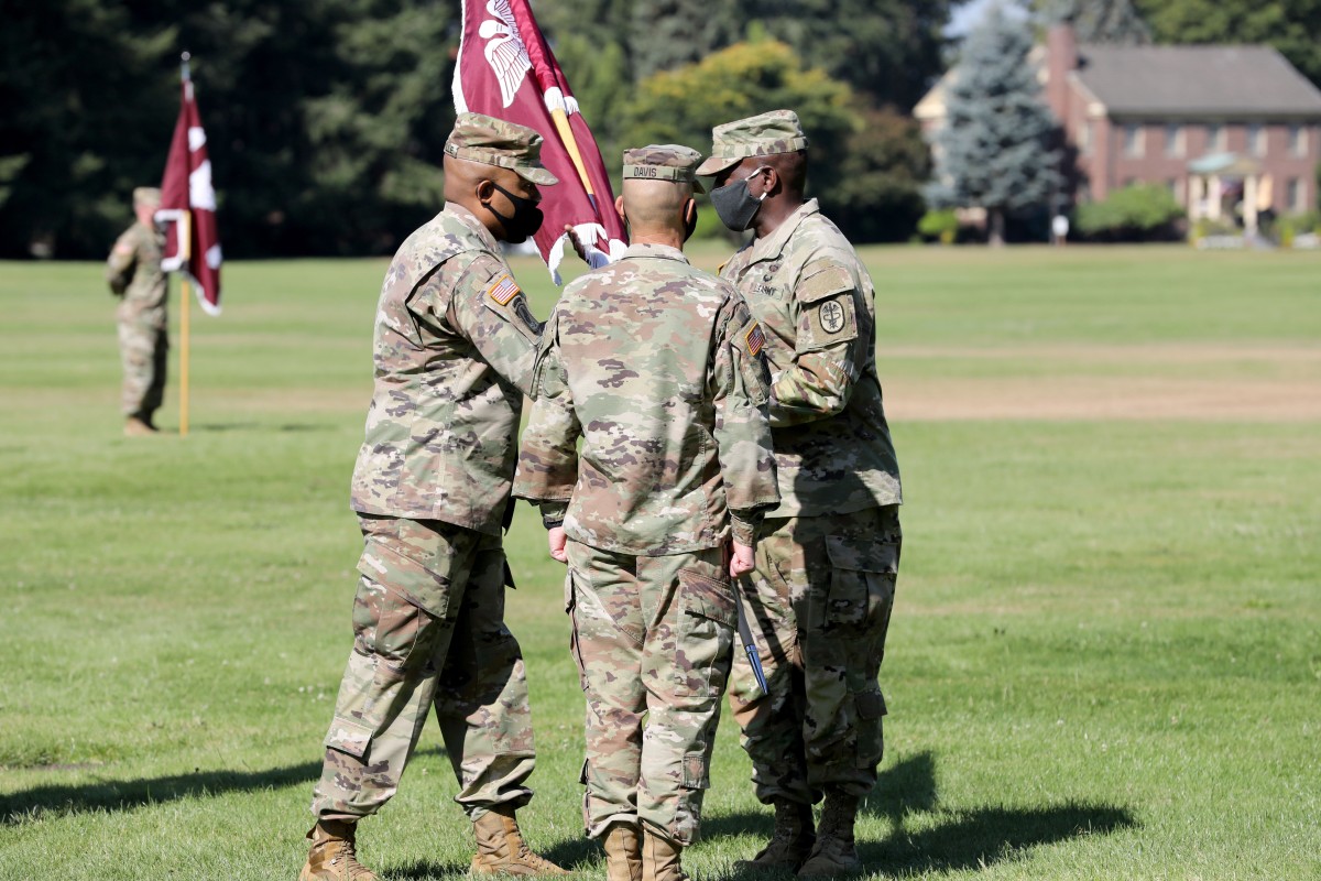 Regional Health Command-Pacific gets new command team | Article | The ...
