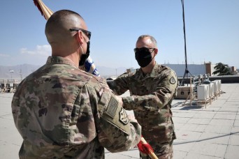 New leader assumes 419th CSB command | Article | The United States Army