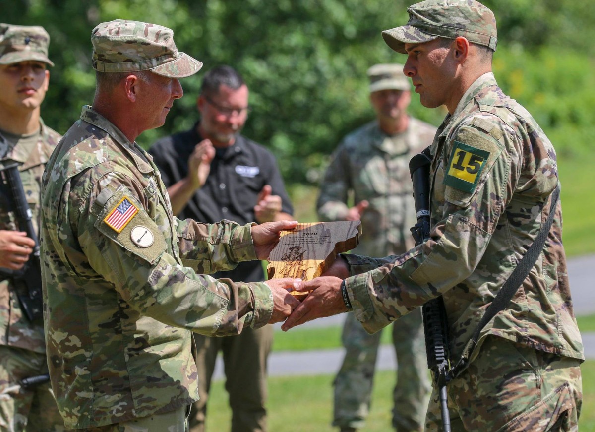 NY Army Guard Soldiers win NE Best Warrior 3rd straight year | Article ...