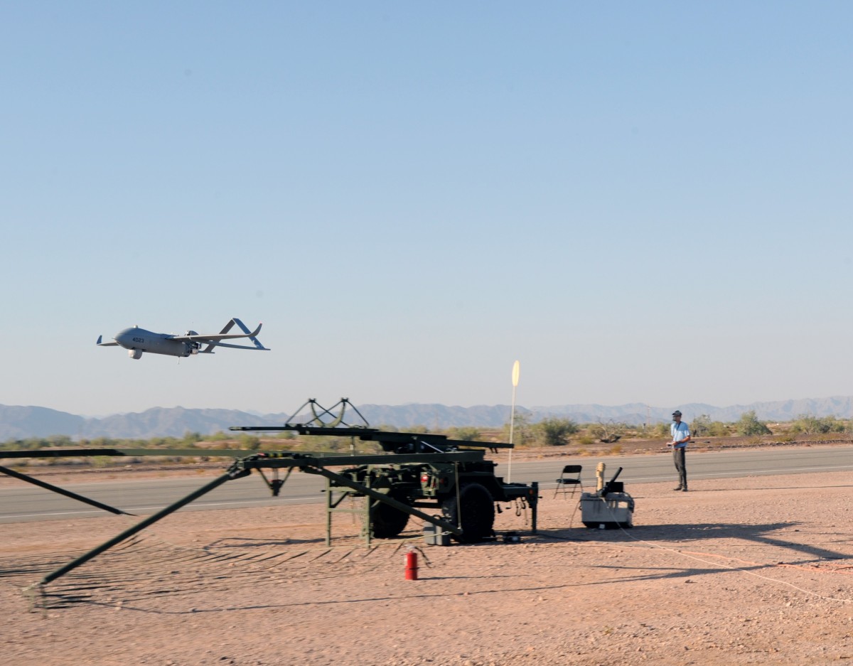 Army tests versatile unmanned aircraft at Yuma Proving Ground | Article ...