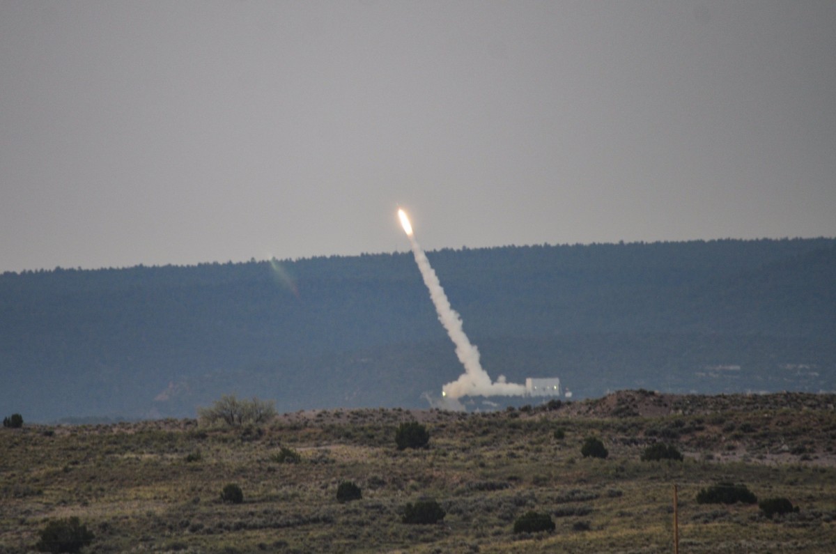 IBCS shoots down ballistic missile threat in third live-fire demo ...