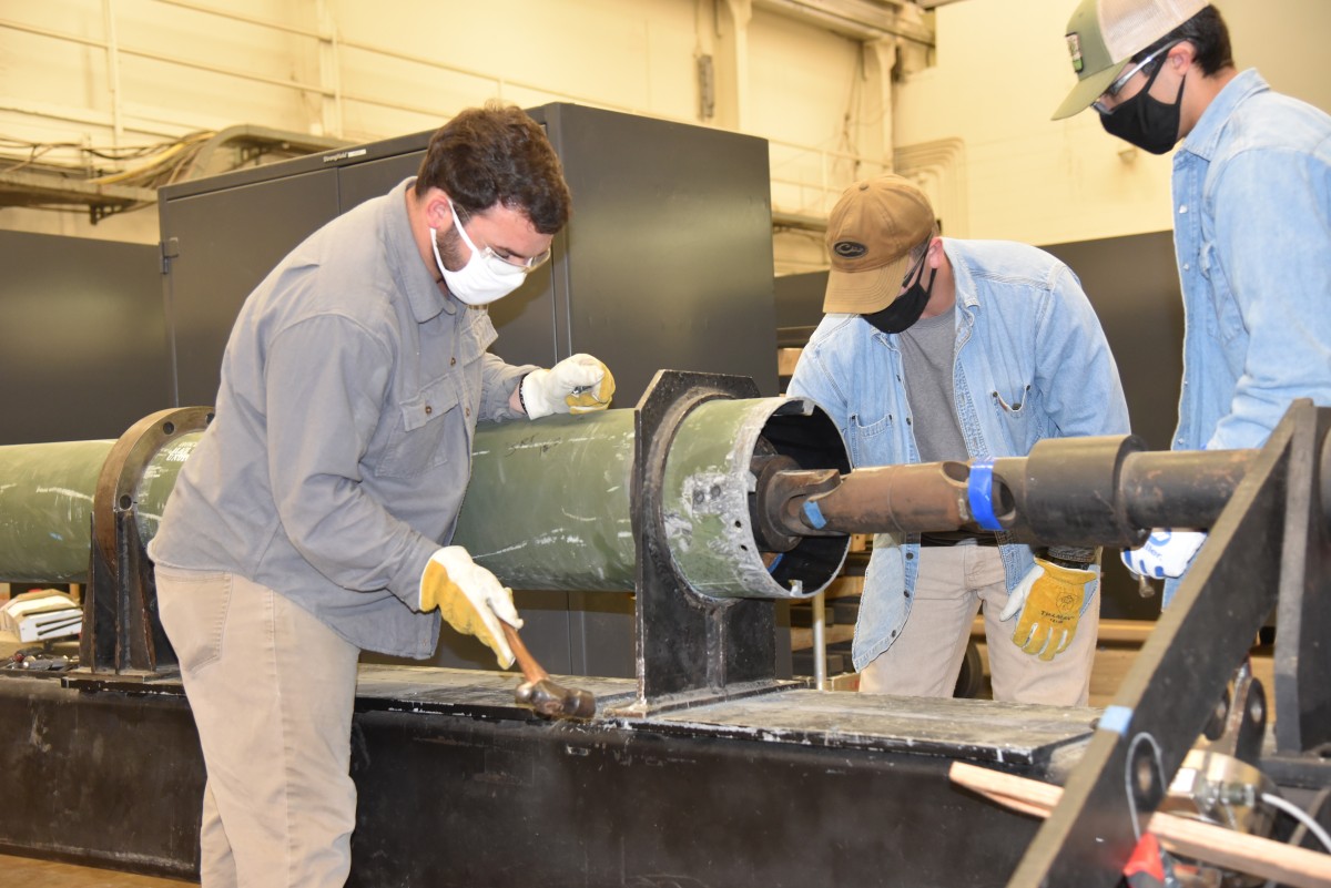 U.S. Army Redstone Test Center hosts 23 summer interns during COVID-19 ...