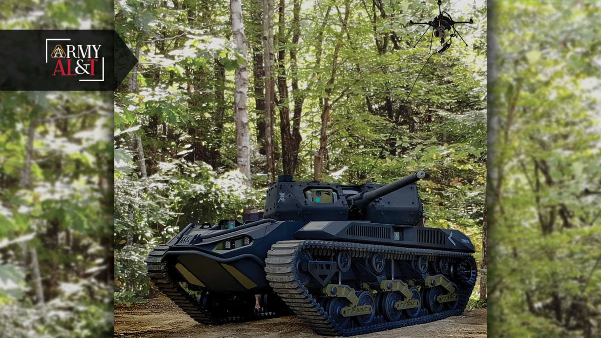 Rapid Robotic Requirement Relay | Article | The United States Army