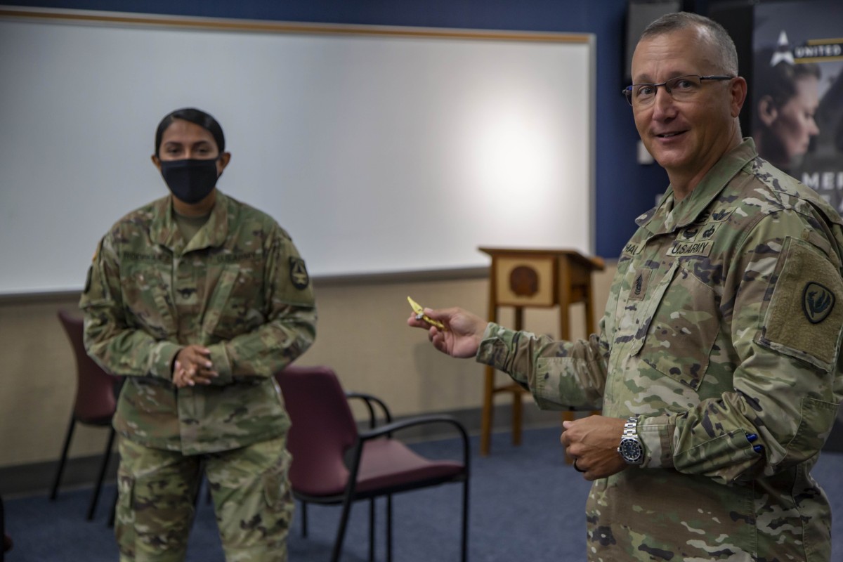 USAARL NCO Sets the Pace at ‘Best Warrior’ Competition | Article | The ...