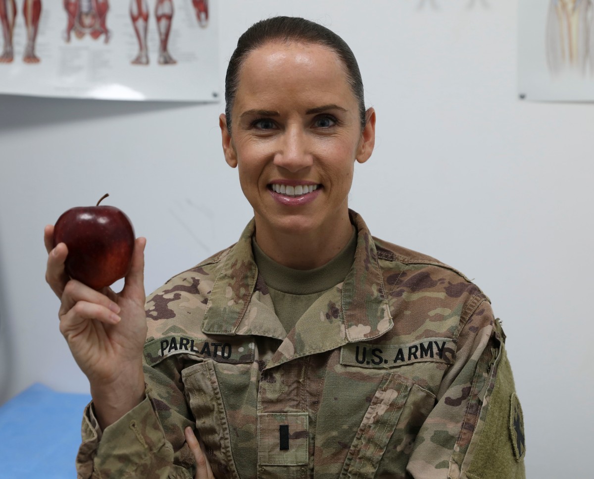 Food and Fuel | Article | The United States Army