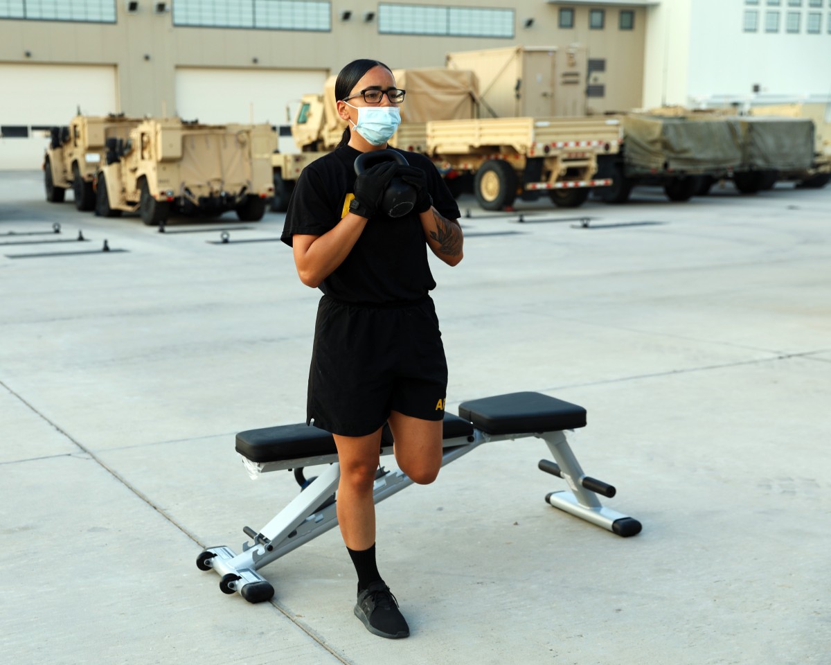 Fit for the Fight: Physical Health during COVID-19 | Article | The ...