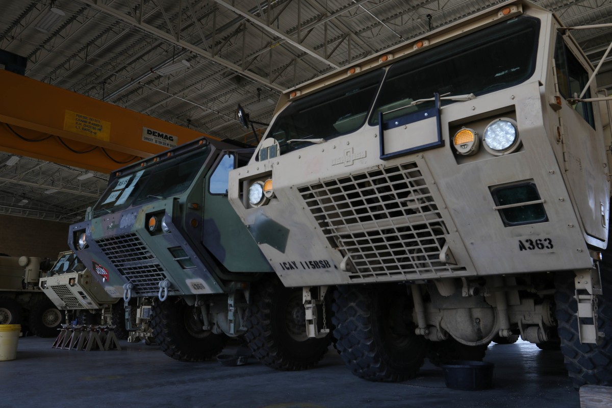 A shock to the system: How 1CDSB turns excess to readiness | Article ...