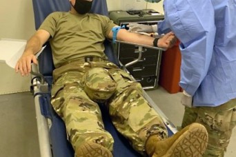 Exercise tests 95th Medical Detachment’s readiness, builds emergency ...