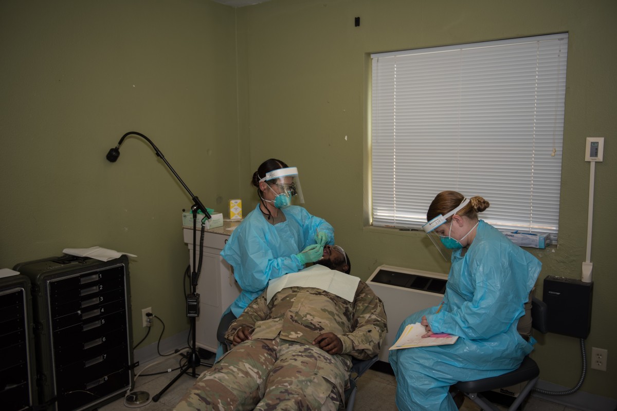 Dental company validates capabilities in simulation center | Article ...