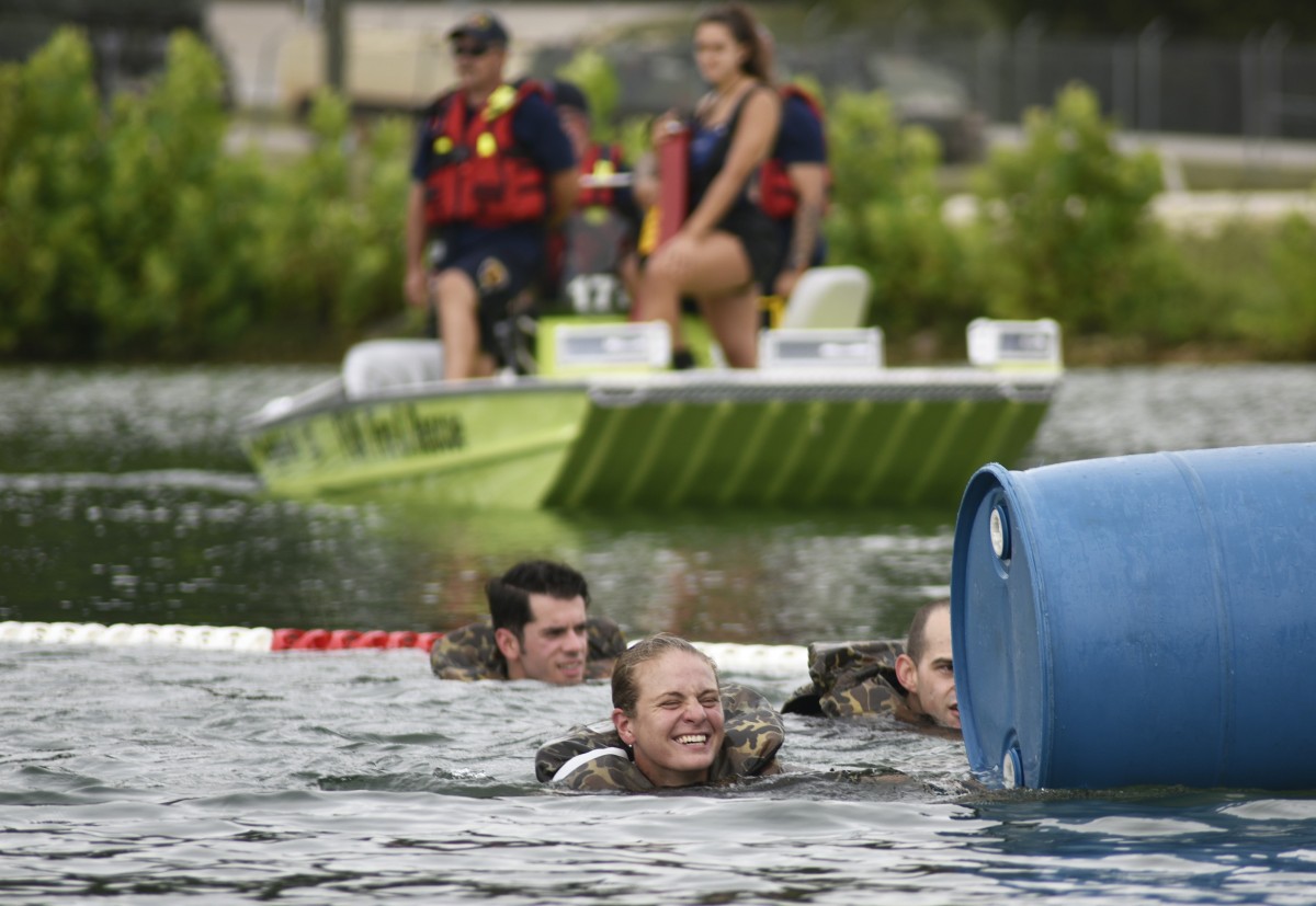 3rd Chemical Brigade builds camaraderie, certifies leaders through the ...