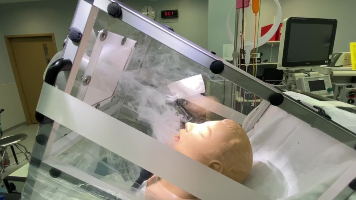 Innovative biocontainment unit shows promise to protect healthcare ...