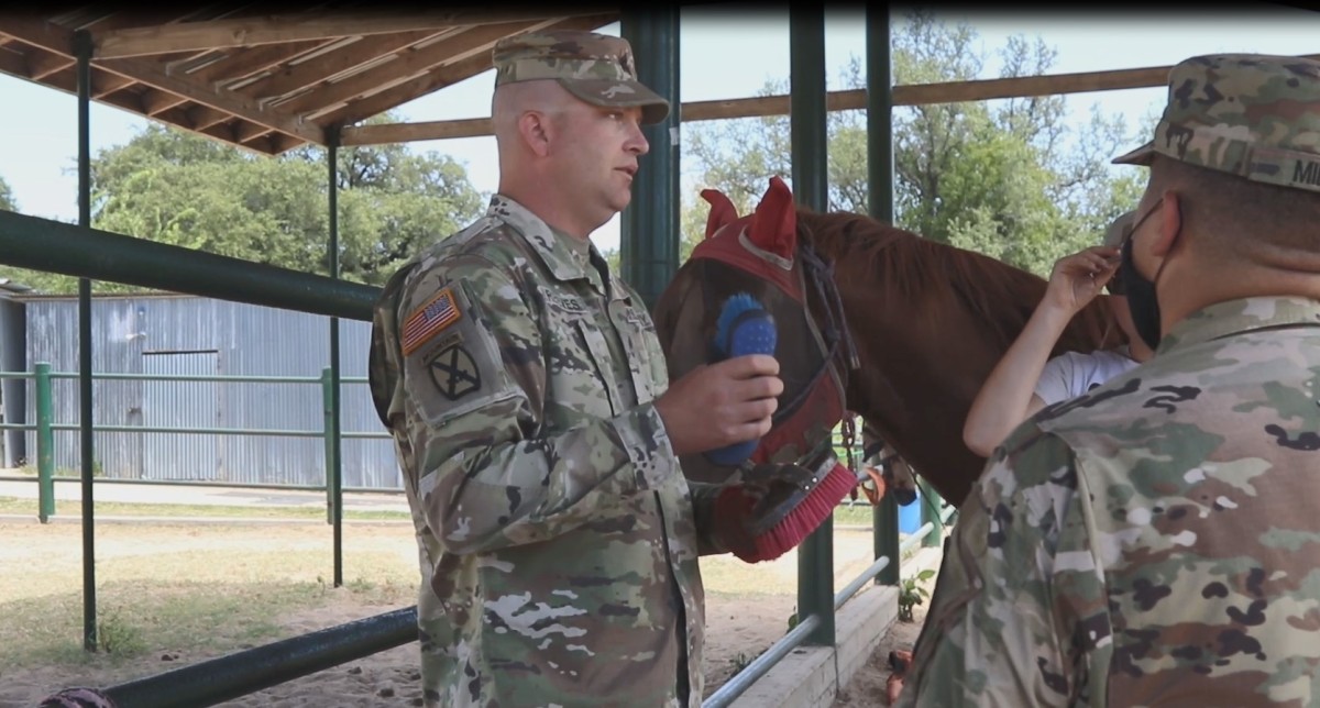 Part 2: 'Your life matters:’ Helping others find their strength ...