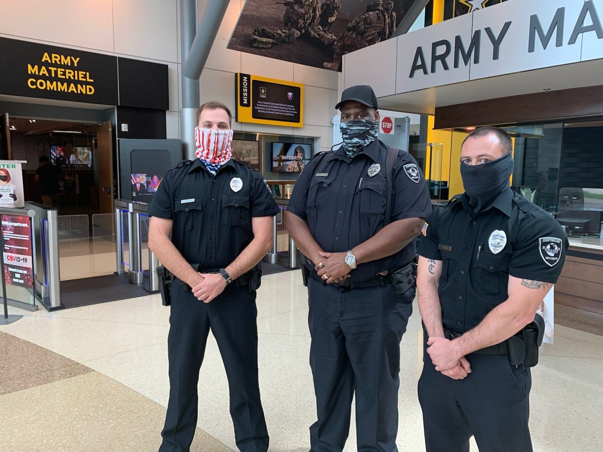 Personal courage most visible Army value on battlefield and in ...