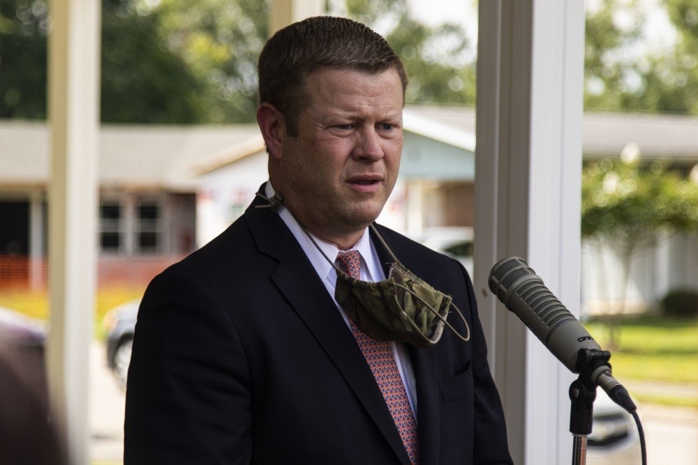 Secretary of the Army makes a house call on Fort Bragg | Article | The ...