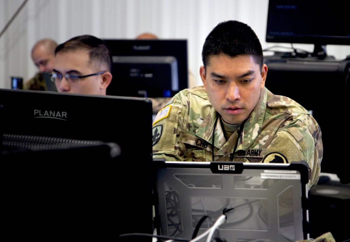 Partnerships, realism key for National Guard’s virtual Cyber Shield ...