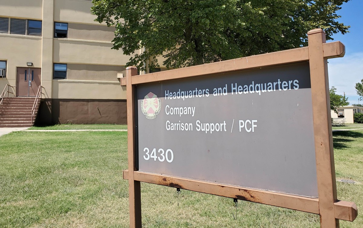 PCF team oversees unique Army mission | Article | The United States Army