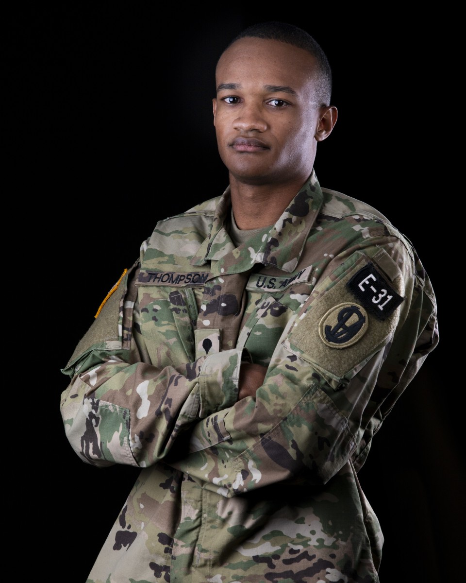 Soldier endures week-long competition to win Army Reserve Best Warrior ...