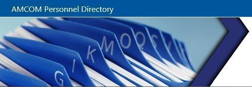 AMCOM Digital Directory provides user-friendly system for AMCOM ...