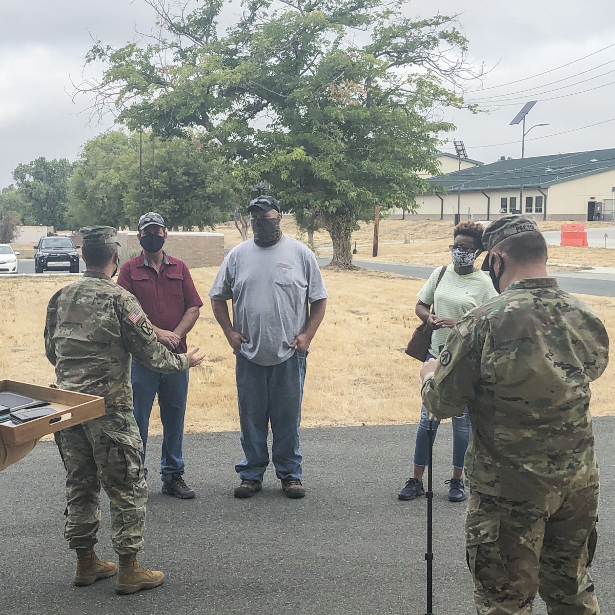 DGRC recognized for field support | Article | The United States Army