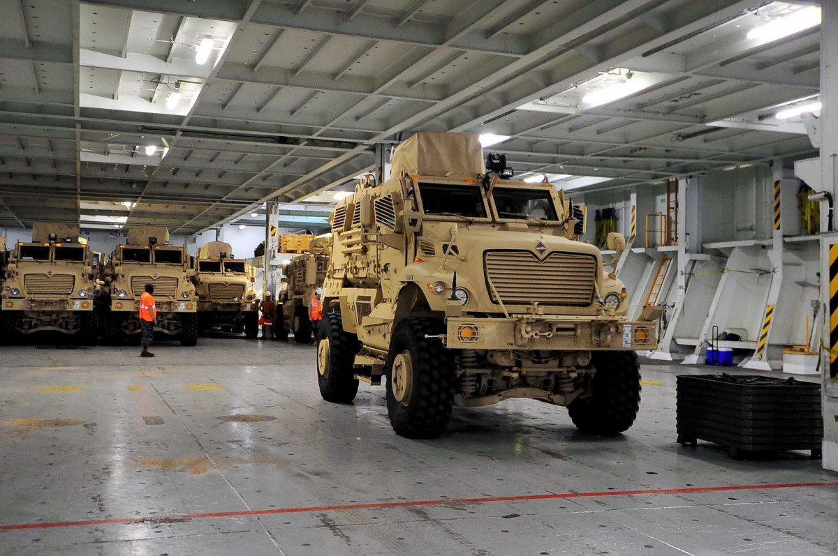 SDDC’s 839th Transportation Battalion executes mission command of ...