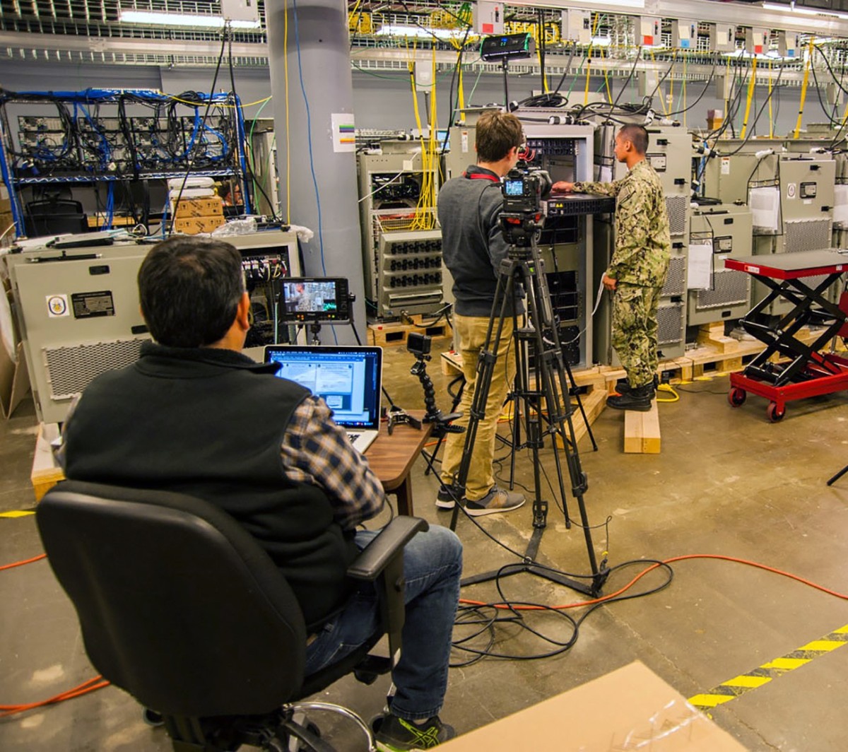 Picatinny small business office now accepting video capability ...