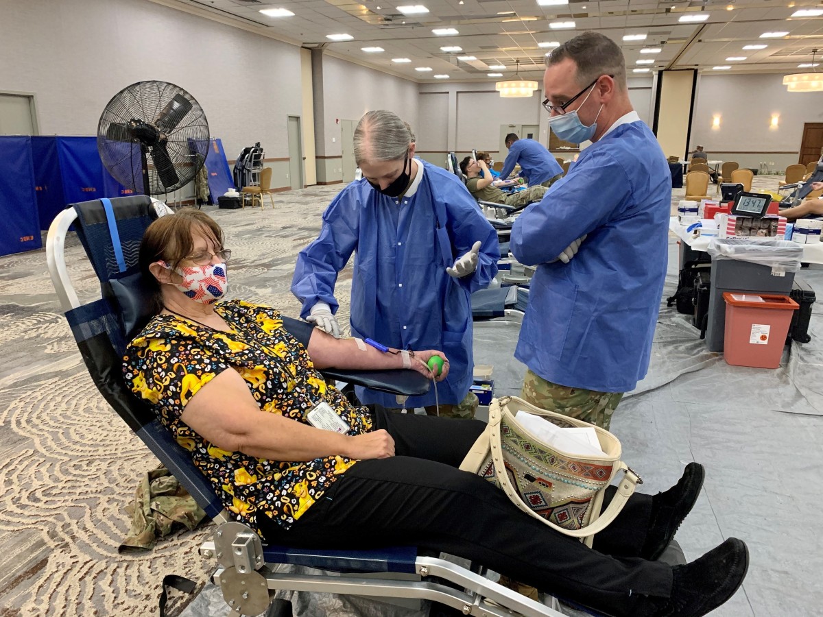 Installation teams with Fort Gordon to fight COVID | Article | The ...