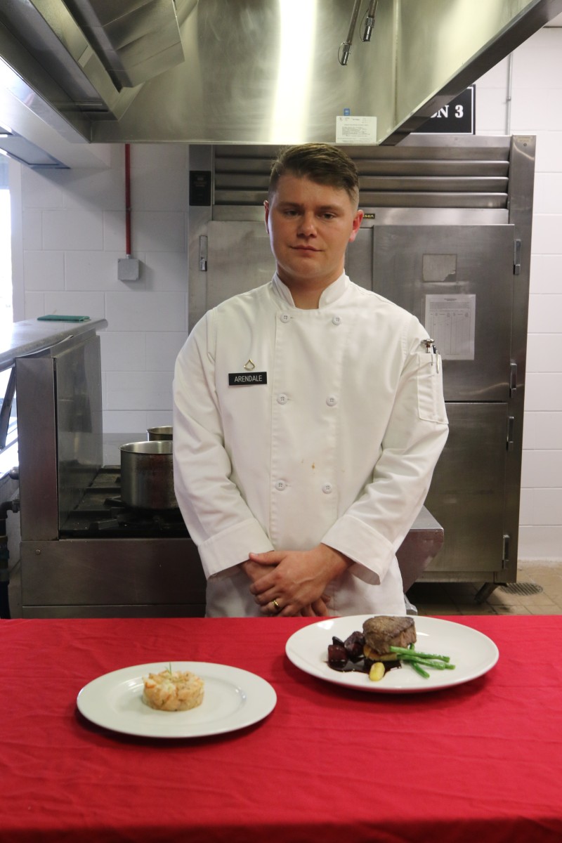 Cooking up competition | Article | The United States Army