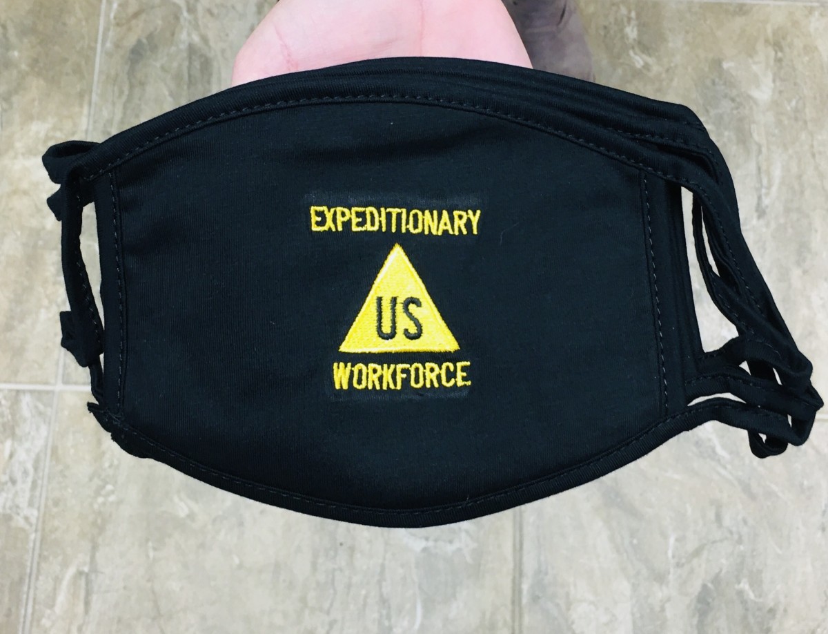 ‘COVID Cops’ keeping Expeditionary Civilians virus-free during ...