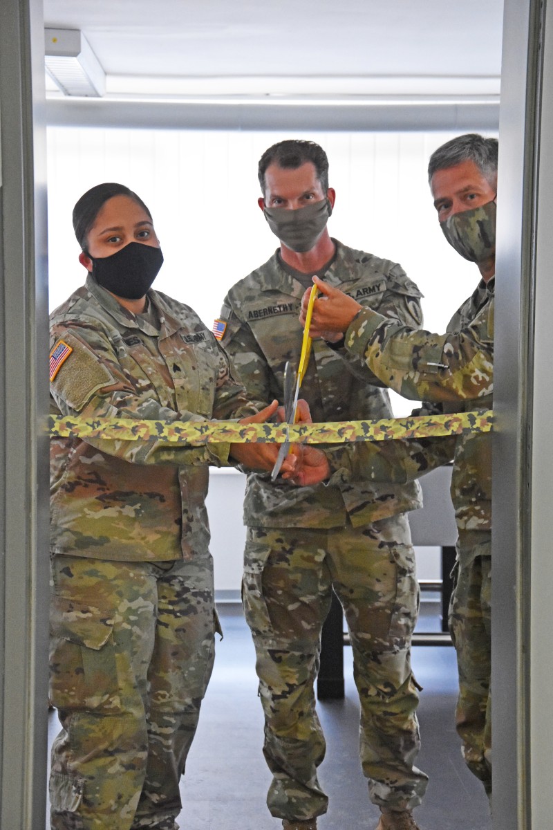 USAG Wiesbaden barracks day room renovated | Article | The United ...