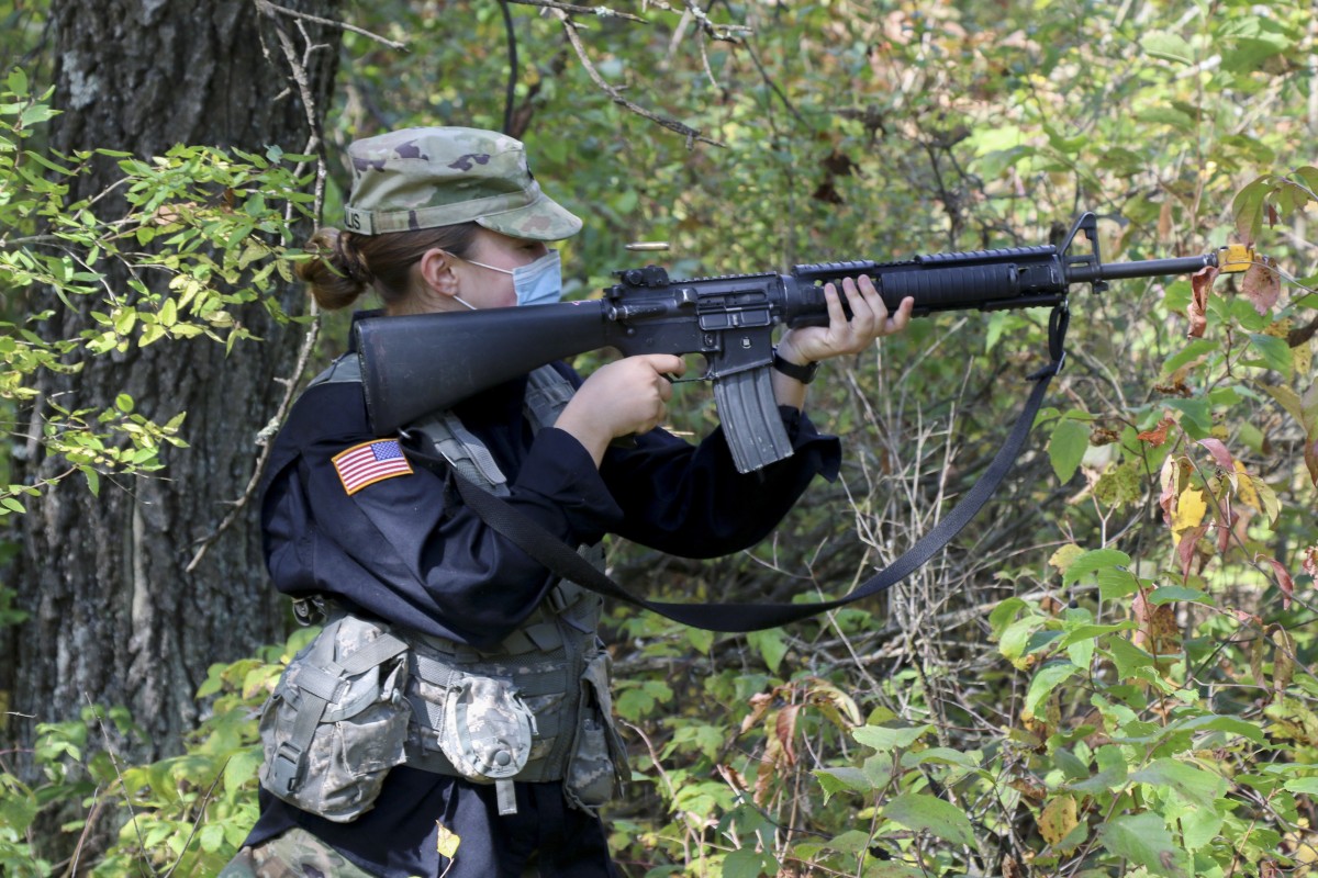 Building Future Leaders: Area Cadets Train at Fort McCoy | Article ...
