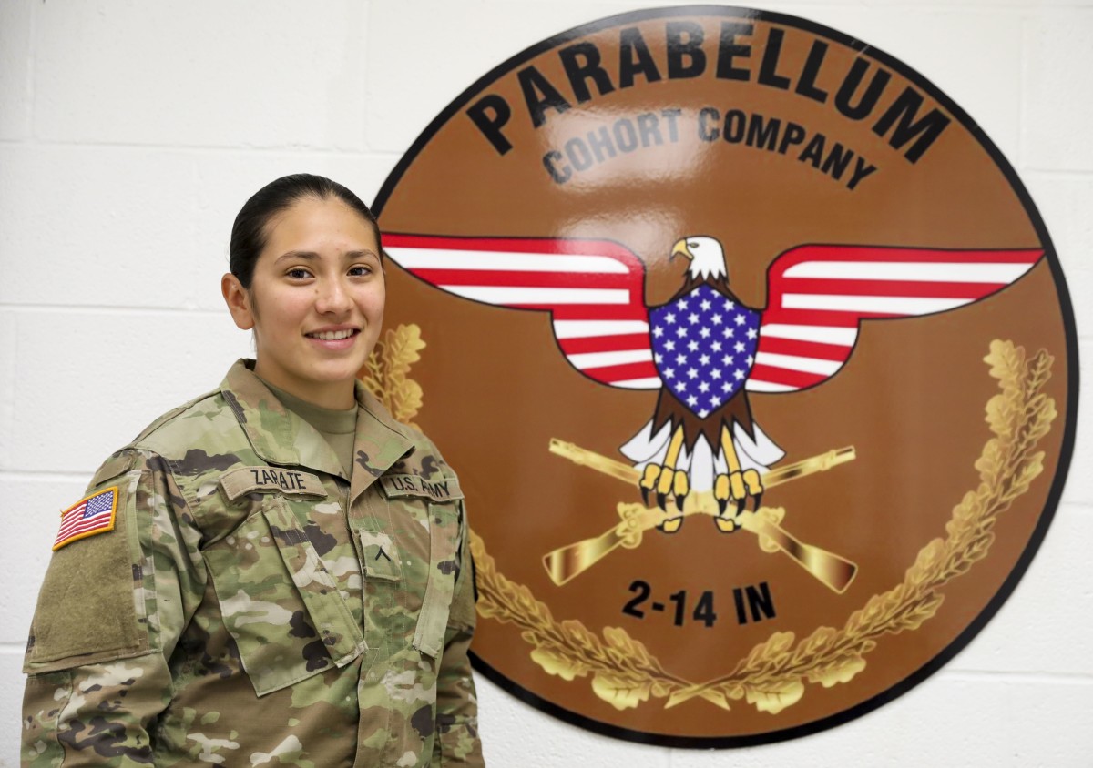 For one Soldier, serving is a family affair | Article | The United ...