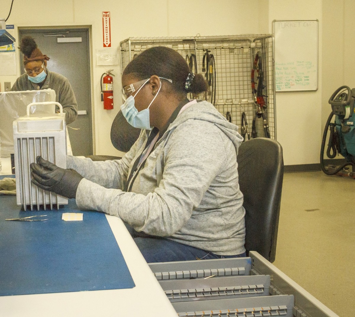 Safety responds to perception survey | Article | The United States Army