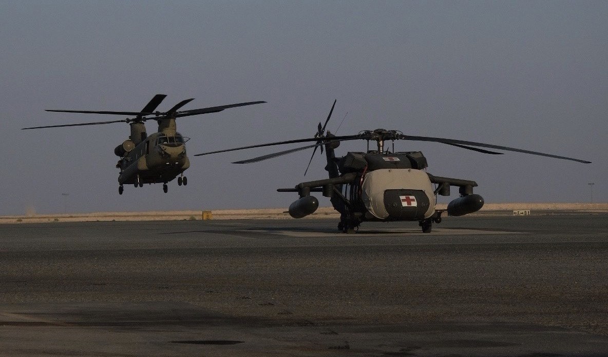 28th ECAB digging in for Mideast mission | Article | The United States Army