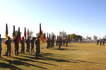 1st Armored Division & Fort Bliss Welcomes New Commanding General ...