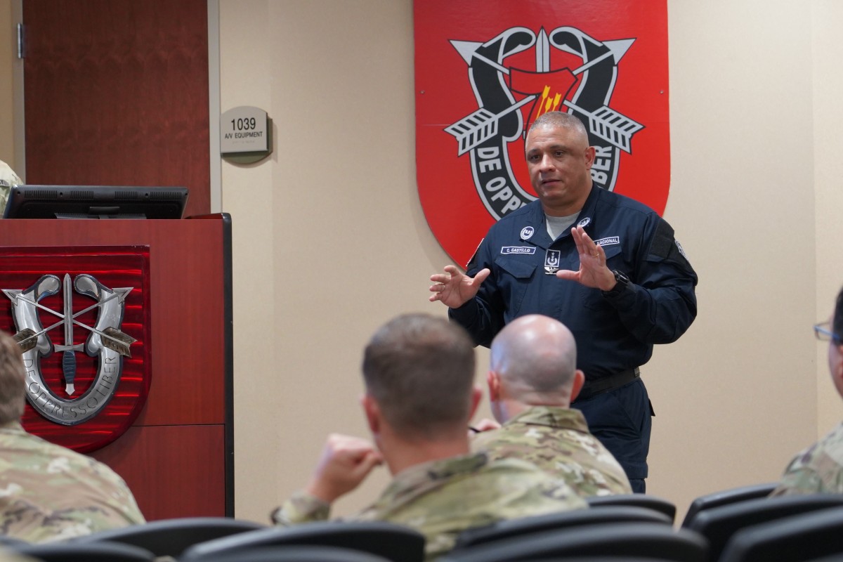 Fostering Partnerships | Article | The United States Army