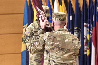 WRAIR Welcomes New Command Sergeant Major | Article | The United States ...