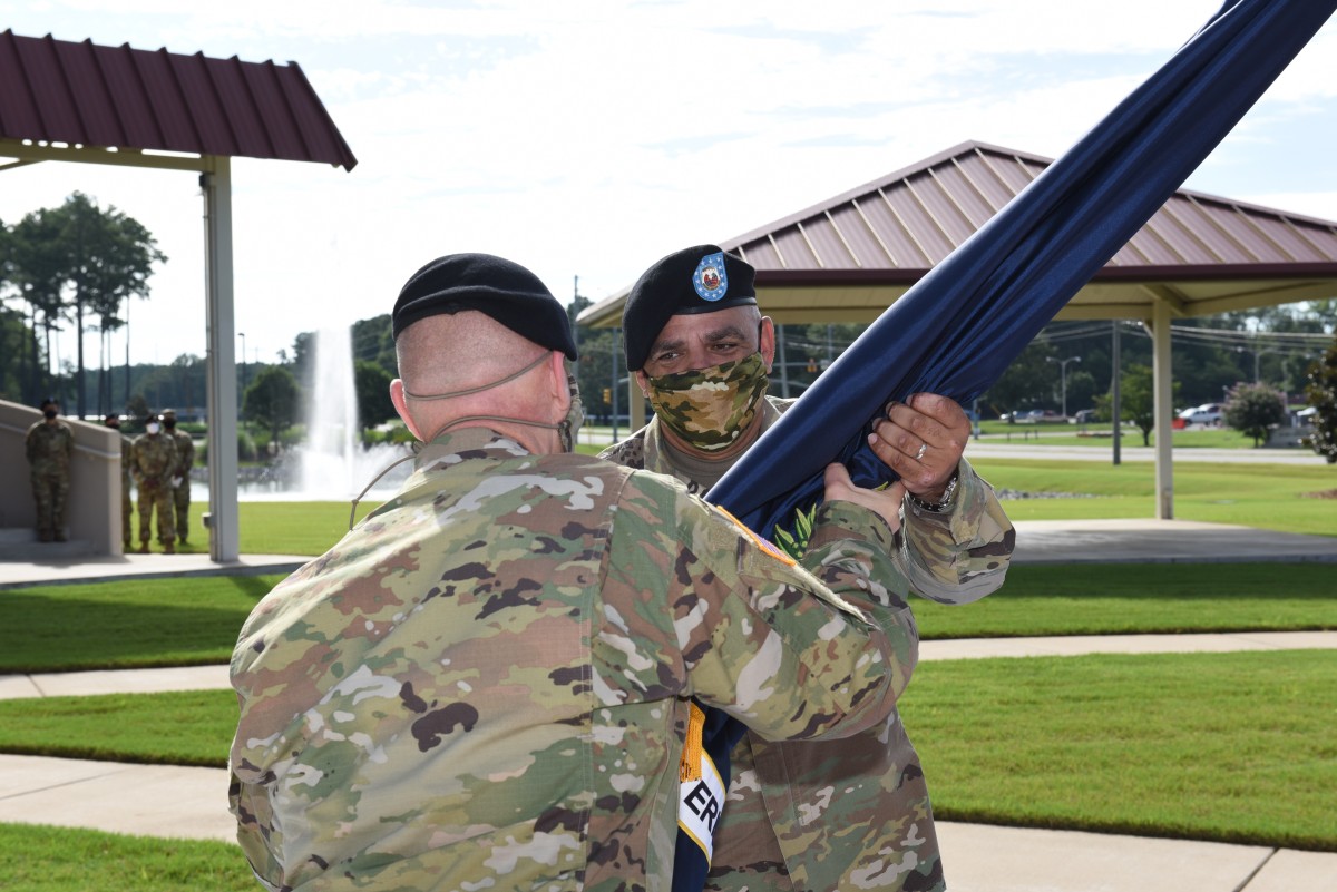 AMC’s top enlisted leader grounded in family, heritage | Article | The ...