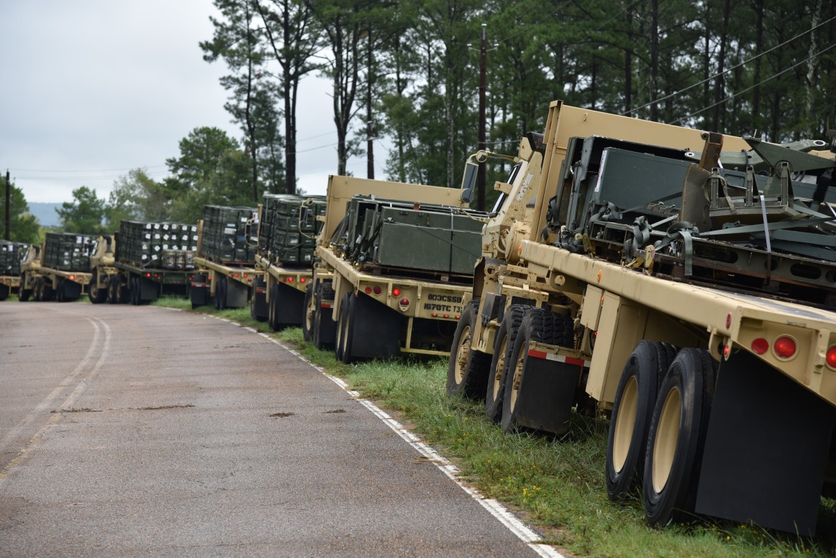 U.S. Army Redstone Test Center conducts Operation Clean Sweep | Article ...