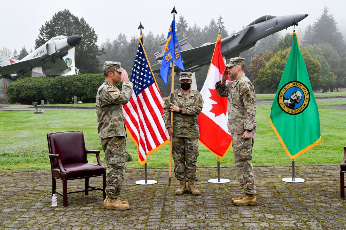 Camel assumes command of the 225th Support Squadron | Article | The ...
