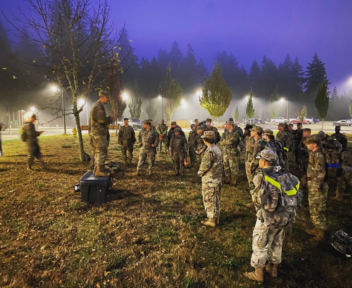 Rucking For Life | Article | The United States Army