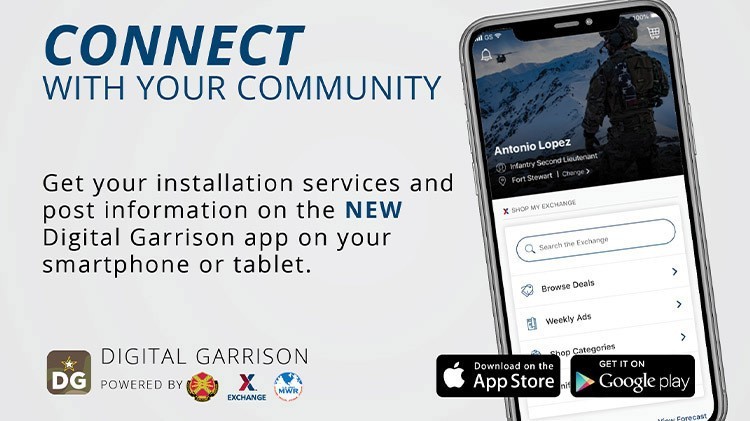 Digital Garrison app reinforces Army’s ‘People First’ initiative ...