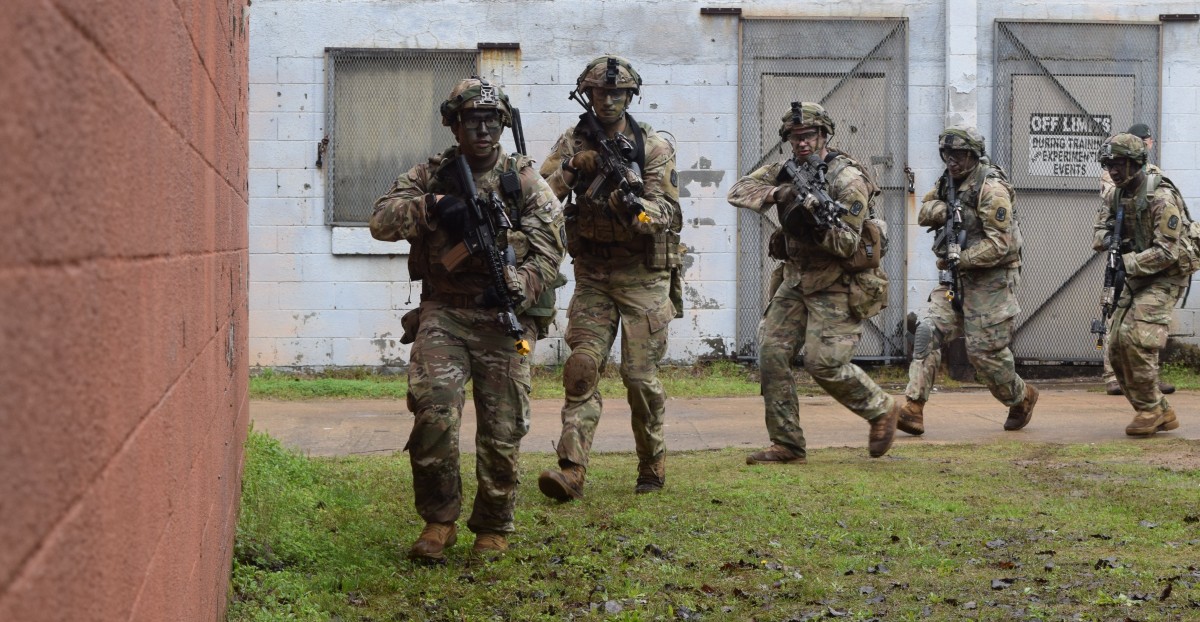 For candid Soldier feedback when evaluating new gear, Army looks to ...