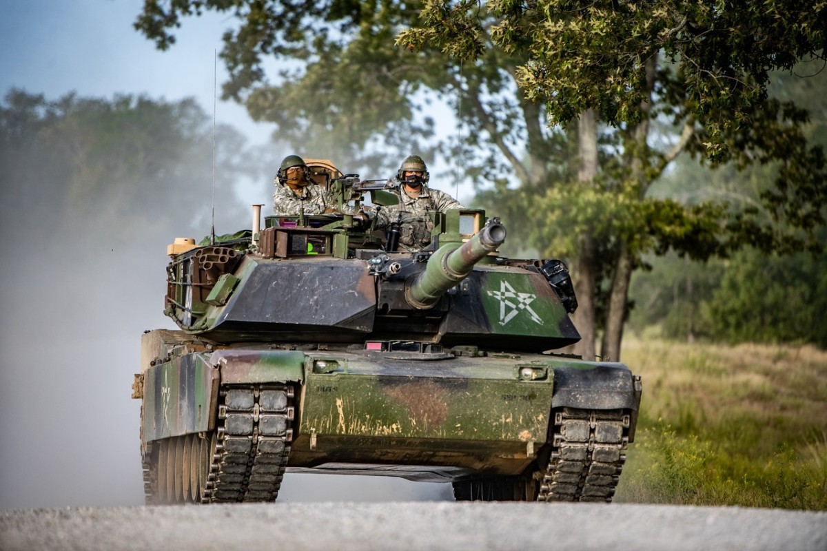 Longer Armor training span showing gains in skills, lethality, fitness ...