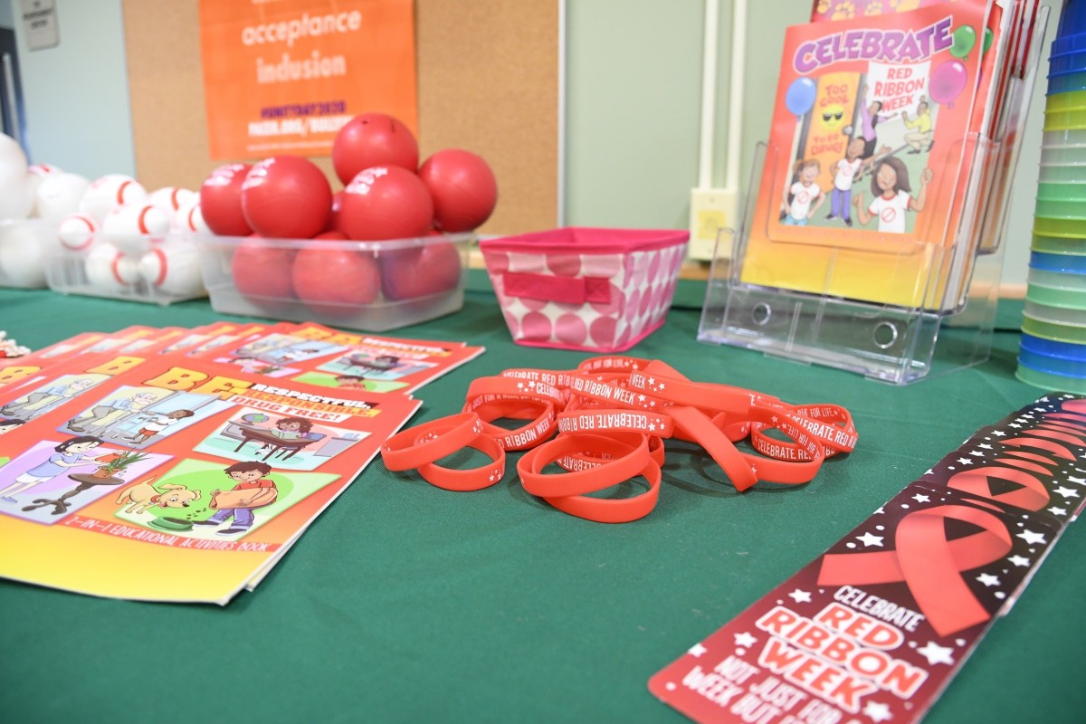 Fort Drum EAP supports Red Ribbon Week to raise drug prevention ...