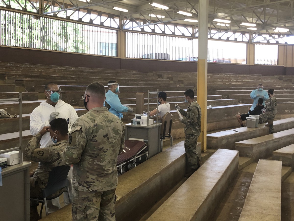 Team effort prepares 25th ID 'Warriors' for training rotation | Article ...