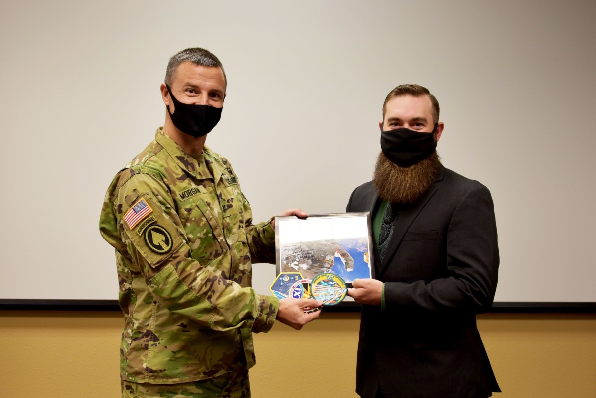 Army astronaut explores space basics | Article | The United States Army